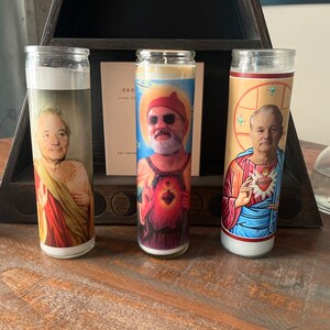 X Files Prayer Candle, Mulder Prayer Candle, Scully Religious Candle ...