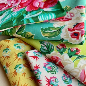 Sold by the Half Yard Fancy Louise in Light by Dylan | Etsy