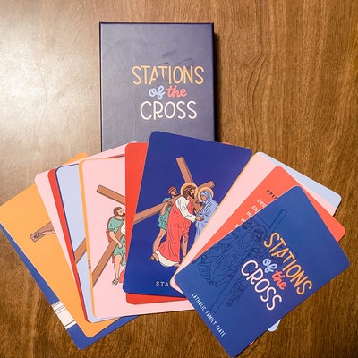 Catholic Card Game on Sin Confession Edition Holy - Etsy