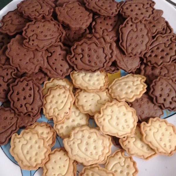 Bread Capybara Cookie Cutter Set, Capybara Cookie Stamp, Cute Animal ...