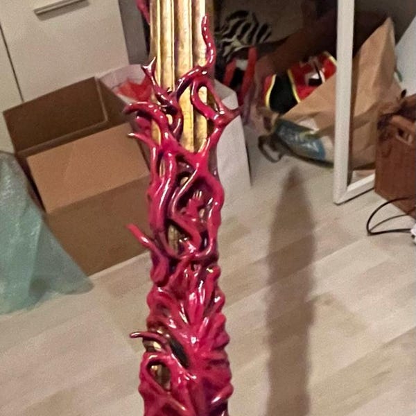 Guts's Greatsword Dragonslayer From Berserk / 1:1 Scale - 200cm - Etsy