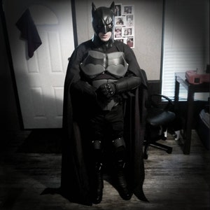 Premium Batman Chest, Abs and Rib Armor - Etsy