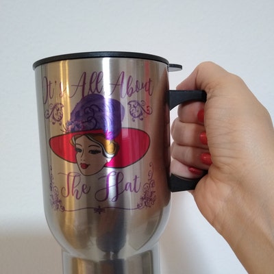 It's a Red Hat Thing Vintage Style Red Hat Society Tshirt ...