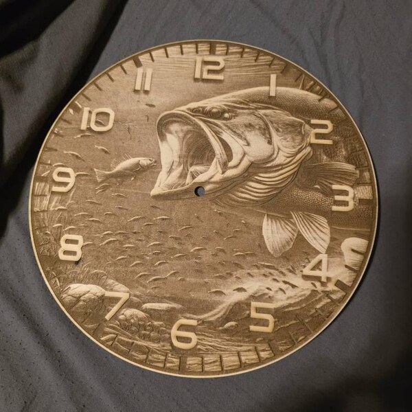 3D Illusion | Laser PNG Digital File | for Engraving | Laser Ready ...