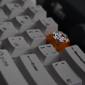 RTX3080 Graphics Card Keycap GPU 2.75U Rotating Artisan Metal - Etsy