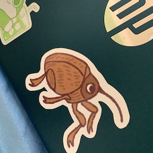 Silly Bugs Mystery Bag Clay Figure Original Design Collectable ...