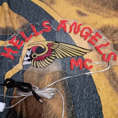 Cherub Neon Sign, Cherub Wall Decor Sign, Angel Neon Sign, Little Angel ...