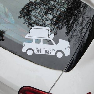 Cool Moms Drive Minivans Car Window Decal Funny Decals Car Accessories ...