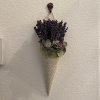 Vintage Hymnal Sheet Music Cone With Dried Roses / Dried Flower / - Etsy UK