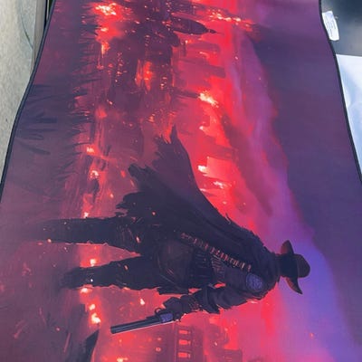 Oversized TCG Playmat Scorching Monarch - Etsy