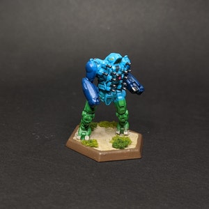 Piranha Alternate Battletech Mechwarrior Miniature - Etsy