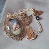 Florence Nightingale / Nursing Graduate Pinning Ceremony Pin /brooch ...