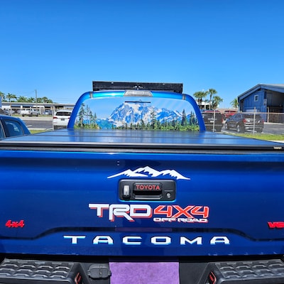 The Abyss blue Abstract Boat Wrap Kit 3M Cast Vinyl 15 Sizes Available ...