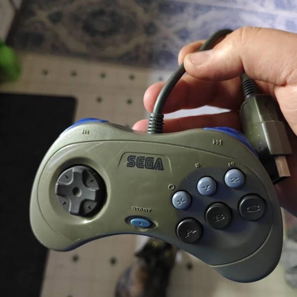 Authentic Official Nintendo Gamecube Controller - Skeleton Clear ...