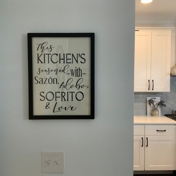 Soul Food Sign Poster, Traditional Southern Dishes, Multiple Sizes and ...