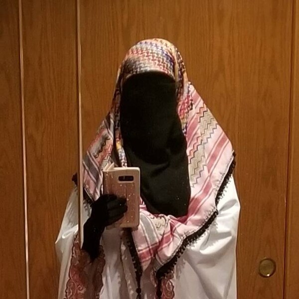 Palestine Arab Scarf, Woven Stitched, NOT Printed,unique Keffiyeh ...