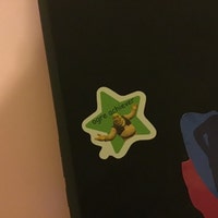 Fat Frog Sticker Animal Sticker Frog Sticker Cute Sticker Tiktok ...