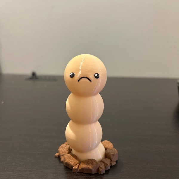 Monstro Figure the Binding of Isaac - Etsy