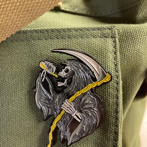 Sunshine Greaser Embroidered Patch | Etsy