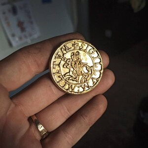 Graphite Casting Mold Masonic Square and Compass Round Ingot - Etsy