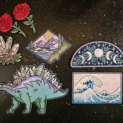 Angel Wings XL Back Patch for Jackets Biblically Accurate Angel ...