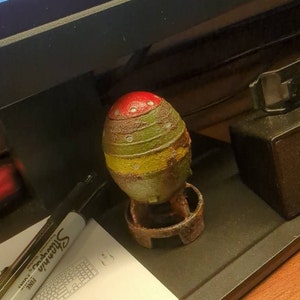 Simple Baseball Desk Stand - Etsy