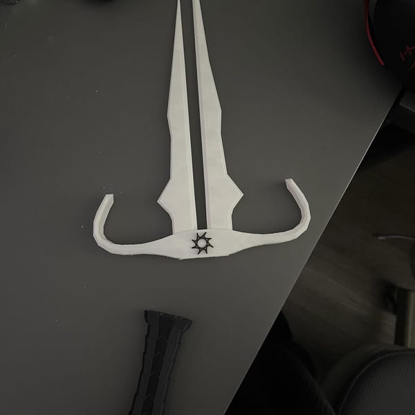 3D Printed Gubby From Roblox / Forsaken, Meme Bunny From Dream Game. - Etsy