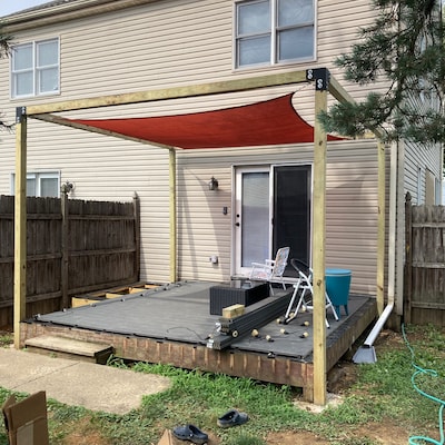 Posthugger™ Outside Corner Brackets AND MORE for 4x4 Wood Posts Shop ...