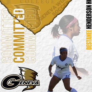 Committed Player Graphic - Etsy