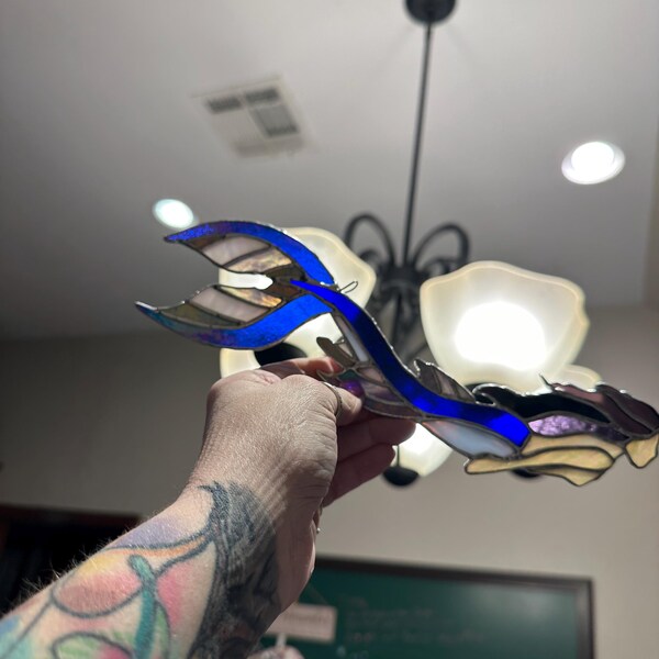 Oyster Stained Glass Pattern, Vulva Suncatcher Pdf, Yoni Digital ...