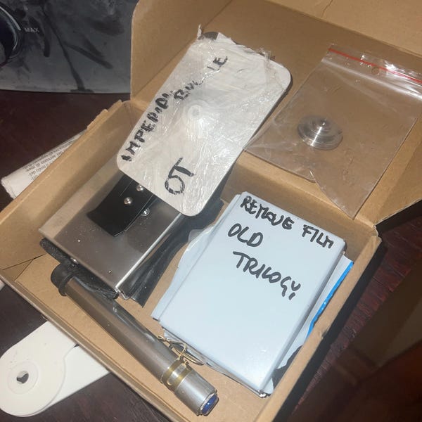 Holster for Blaster Pistol SE44C First Order Officer Replica SW - Etsy