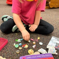 I SPY Bottle I Spy Trinkets Speech Therapy Sensory Bottle I Spy Game ...