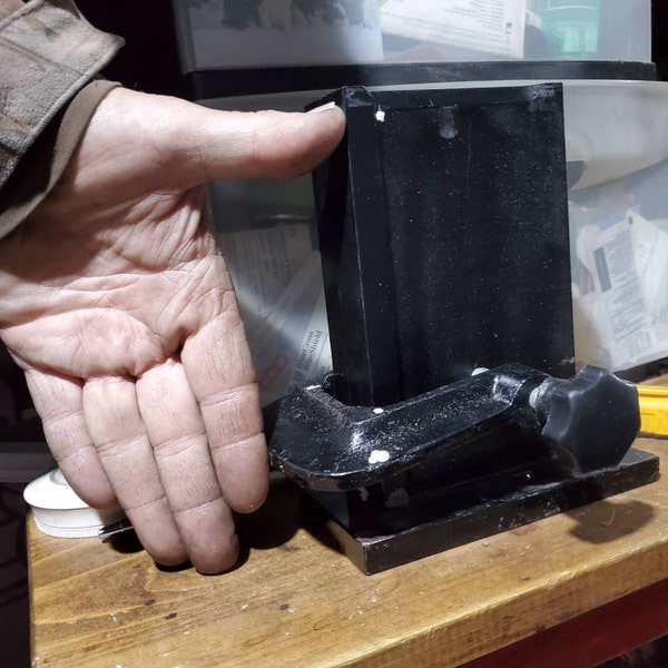 Pear Shape Bezel Forming Block With Punch - 17 Degrees 4mm to 14mm ...