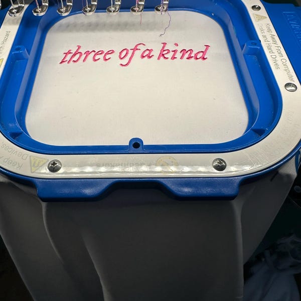 Greek Alphabet Embroidery Font - Sorority Embroidery - Fraternity ...