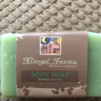 Dope Soap. Patchouli Hemp Seed Oil. Natural Soap. Cold Process Soap ...