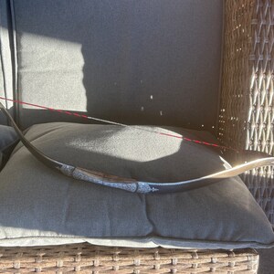 Recurve Bow String Groove Silencers Calf Hair Super Sticky Peel and ...