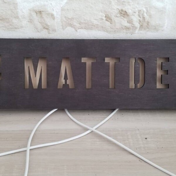 Gamer Tag for Twitch, Gamer Tag Neon Sign, Gamer Tag Led, Gamer Tag ...
