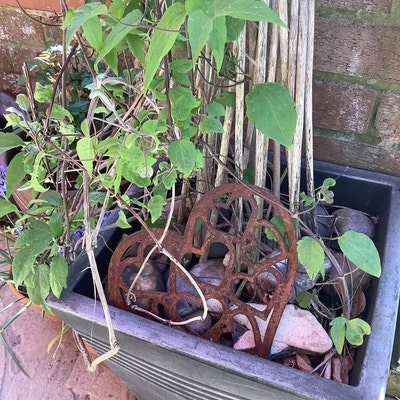 10 Rusty BAR Sign Classic Font Letters Metal Word Rustic - Etsy