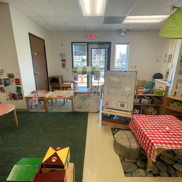 Dramatic Play - Printables - Pizza Parlor - Pretend Play - Instant ...