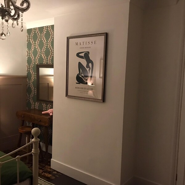 Henri Matisse Goldfish and Sculpture 1912 Framed Wall Art Large Wall ...