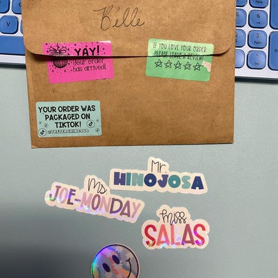 Communication Looks Different for Everyone Sticker, Special Education ...