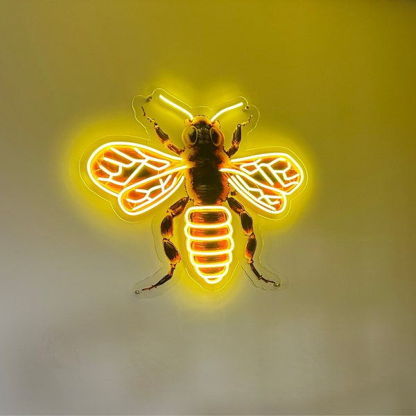 Hummingbird Neon LED Acrylic Sign: Animal Night Light | Perfect Neon ...