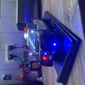 1/18 Scale Die-cast RCMP Police Ford Explorer Model Replica - Etsy