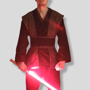Sith Robe Set Handmade in All Sizes Star Wars Costumes and | Etsy