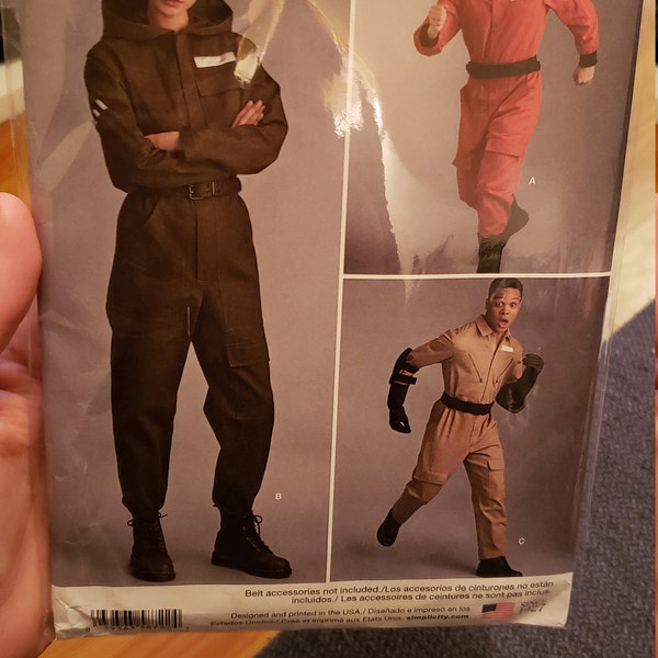 Cosplay in the Style of STAR WARS Rebel Alliance Flight Suit Costumes ...