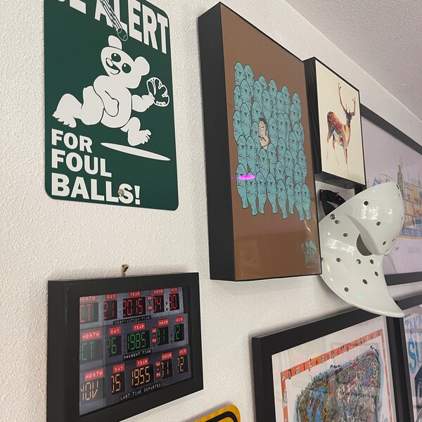 Nickelodeon Studios 8x10 Shadow Box - Etsy