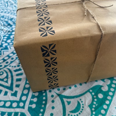 Polynesian Tribal Band 1 of 6 Auto Decal Bumper Sticker Window Sticker ...