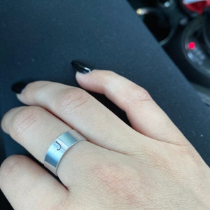 Percy Jackson Matching Rings, Percy Jackson Merch, Bookish Gifts ...