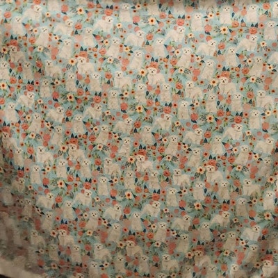 Goat Fabric Baby Goats by Friztin Yellow Modern Baby Goat Nursery Decor ...