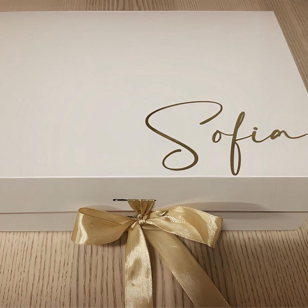 Elf Arrival Box I'm Back Surprise Personalised Box for Holiday Magic ...